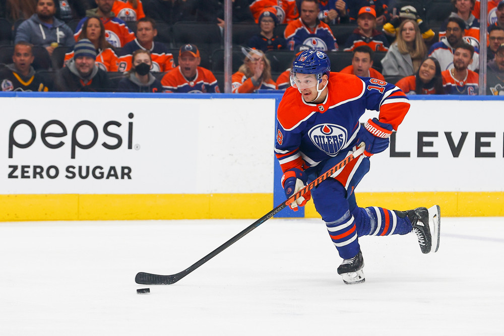 Best player to wear each jersey number for the Edmonton Oilers: #11 to ...