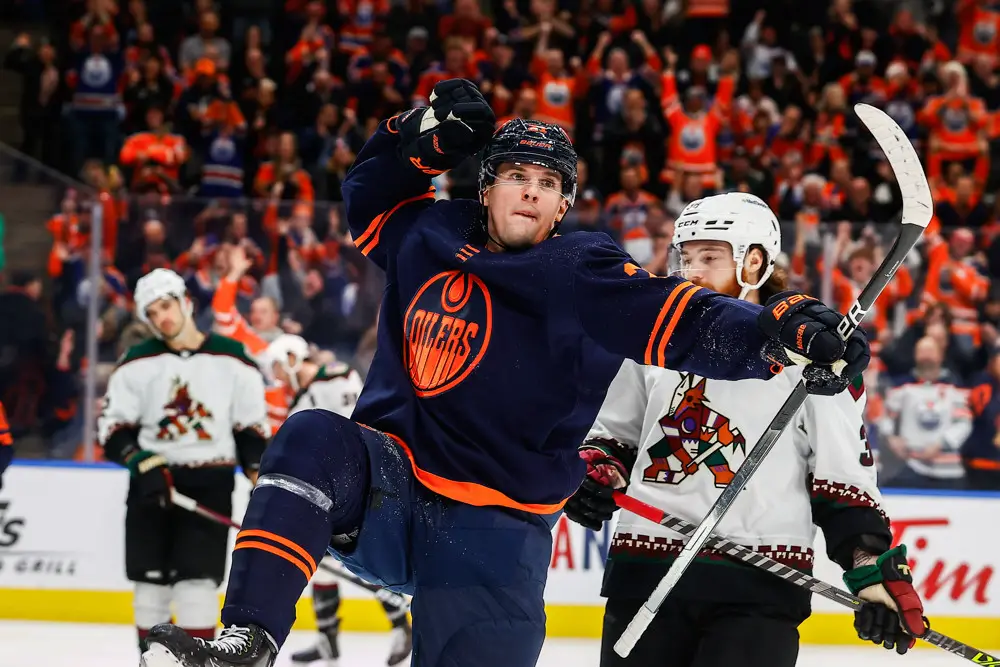 Professional tryout options for the Edmonton Oilers - The Oil Rig