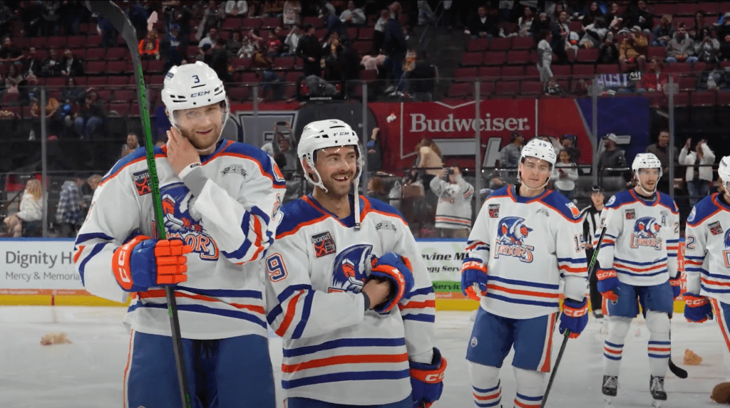 A deeper look at the Bakersfield Condors so far this season - The Oil Rig
