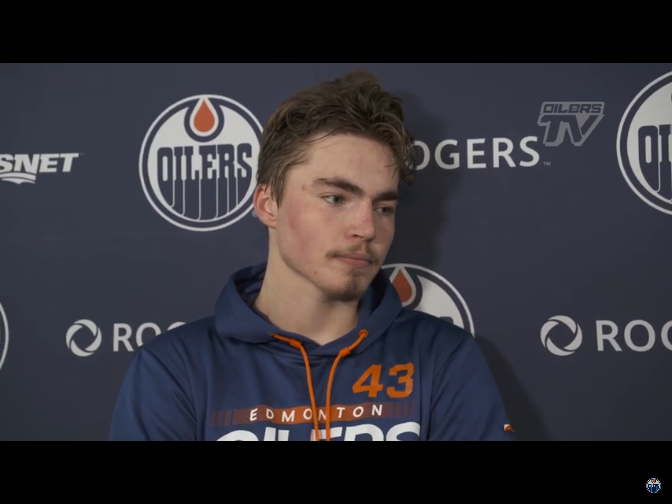 Edmonton Oilers 2024 Young Stars Classic roster - The Oil Rig