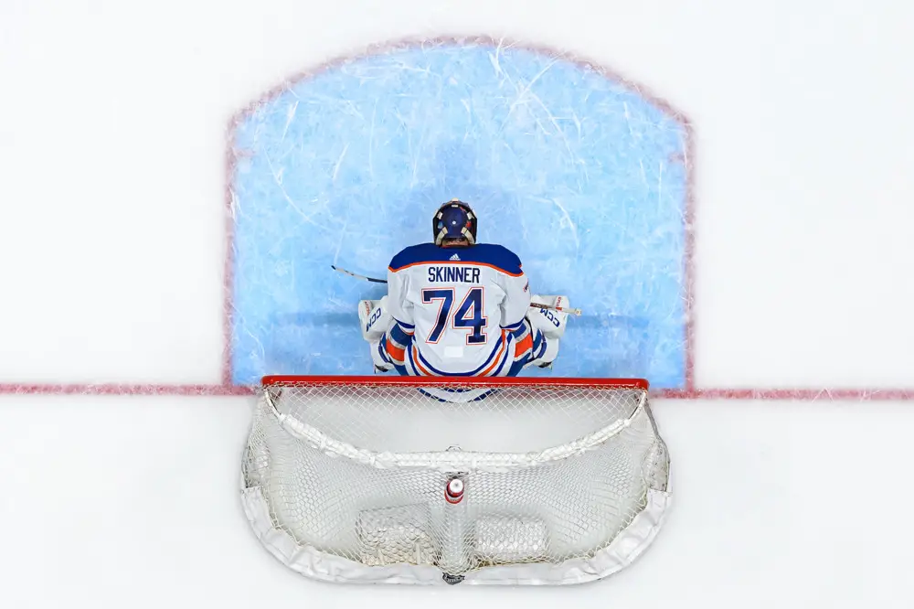 How the Edmonton Oilers managed to stay alive in the 2024 Stanley Cup ...