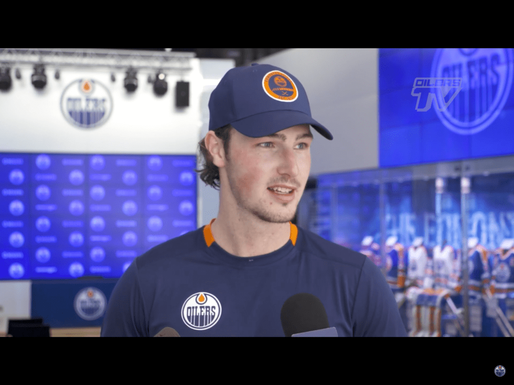 Edmonton Oilers lose Noah Philp on waivers to Carolina Hurricanes - The ...