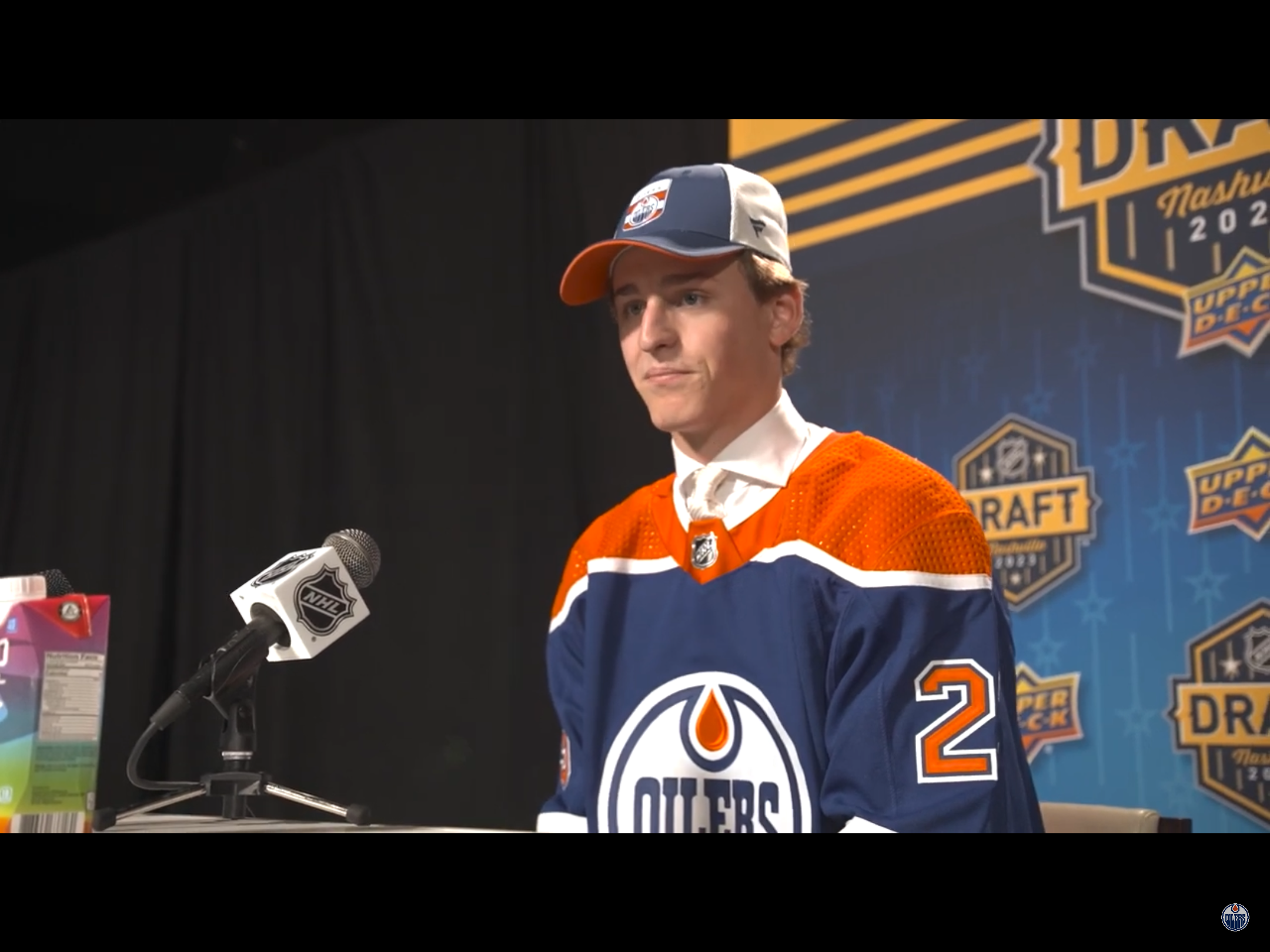 Edmonton Oilers announce summer development camp roster - The Oil Rig