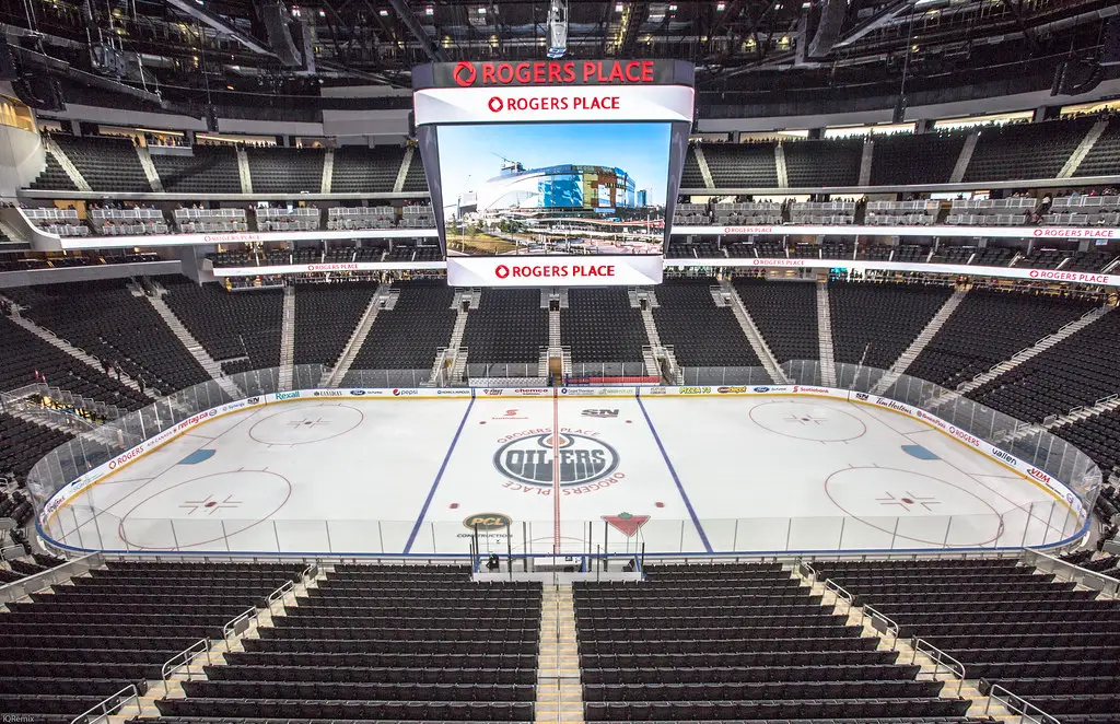 Oilers trim training camp roster, nine players assigned to AHL ...