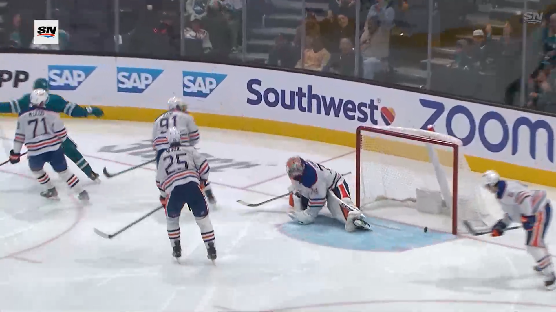 How expected goals reveal the Edmonton Oilers' goaltending struggles ...