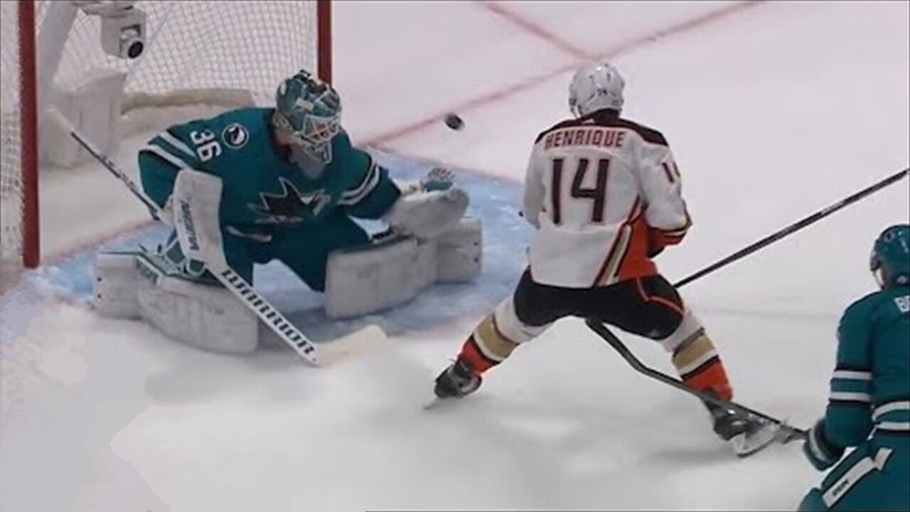 Edmonton Oilers acquire forwards Adam Henrique and Sam Carrick from the ...