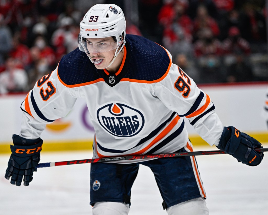 Edmonton Oilers projected lineup for Game 3 against the Anaheim Ducks ...