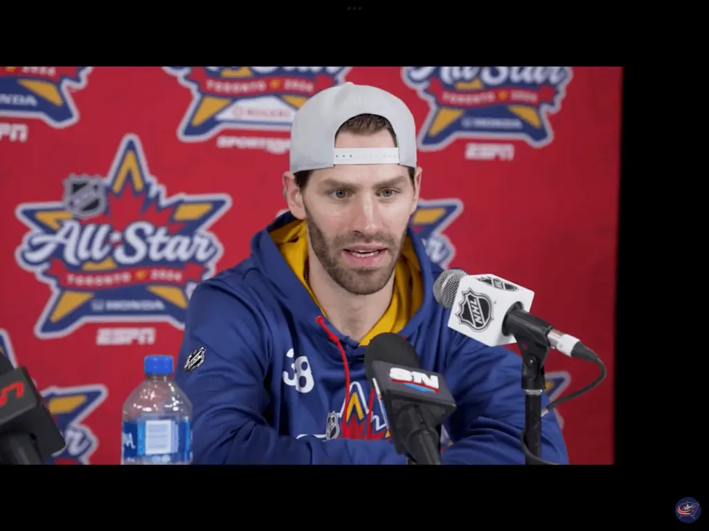 Edmonton Oilers could be calling about Boone Jenner - The Oil Rig