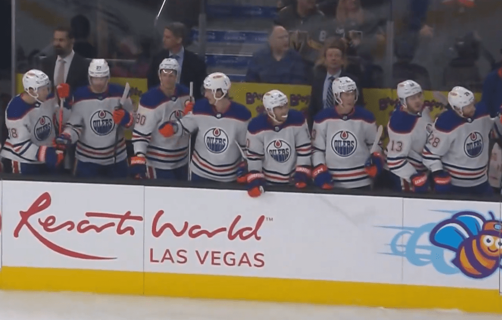 The Edmonton Oilers fail to tie the NHL record for most consecutive ...