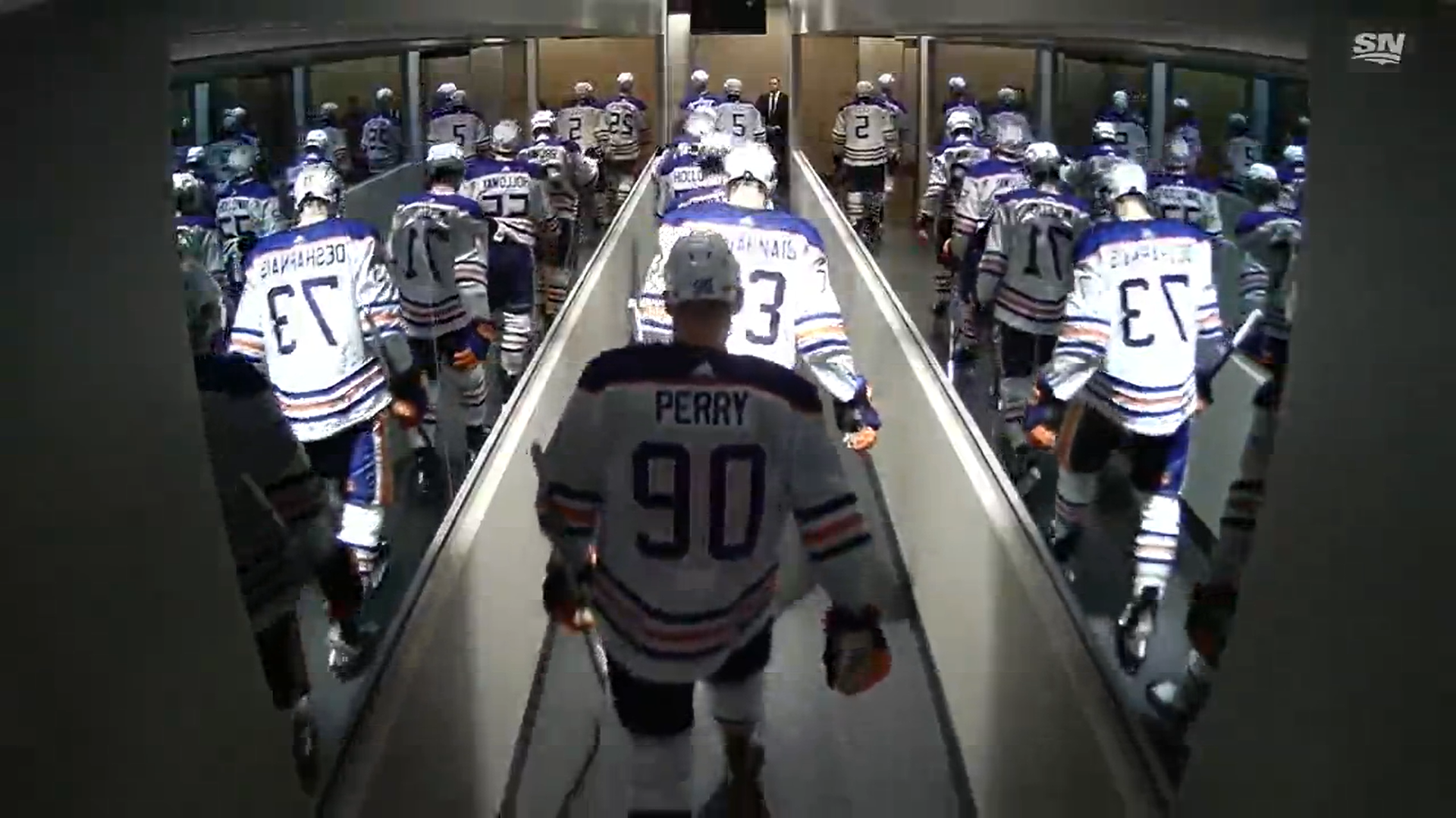 Flying under the radar: How Corey Perry has been an effective forward ...