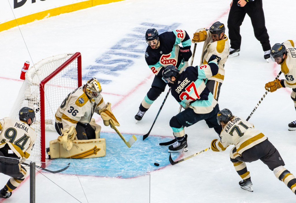 Edmonton Oilers Pacific Division rivals for the 2024–25 season: Seattle ...