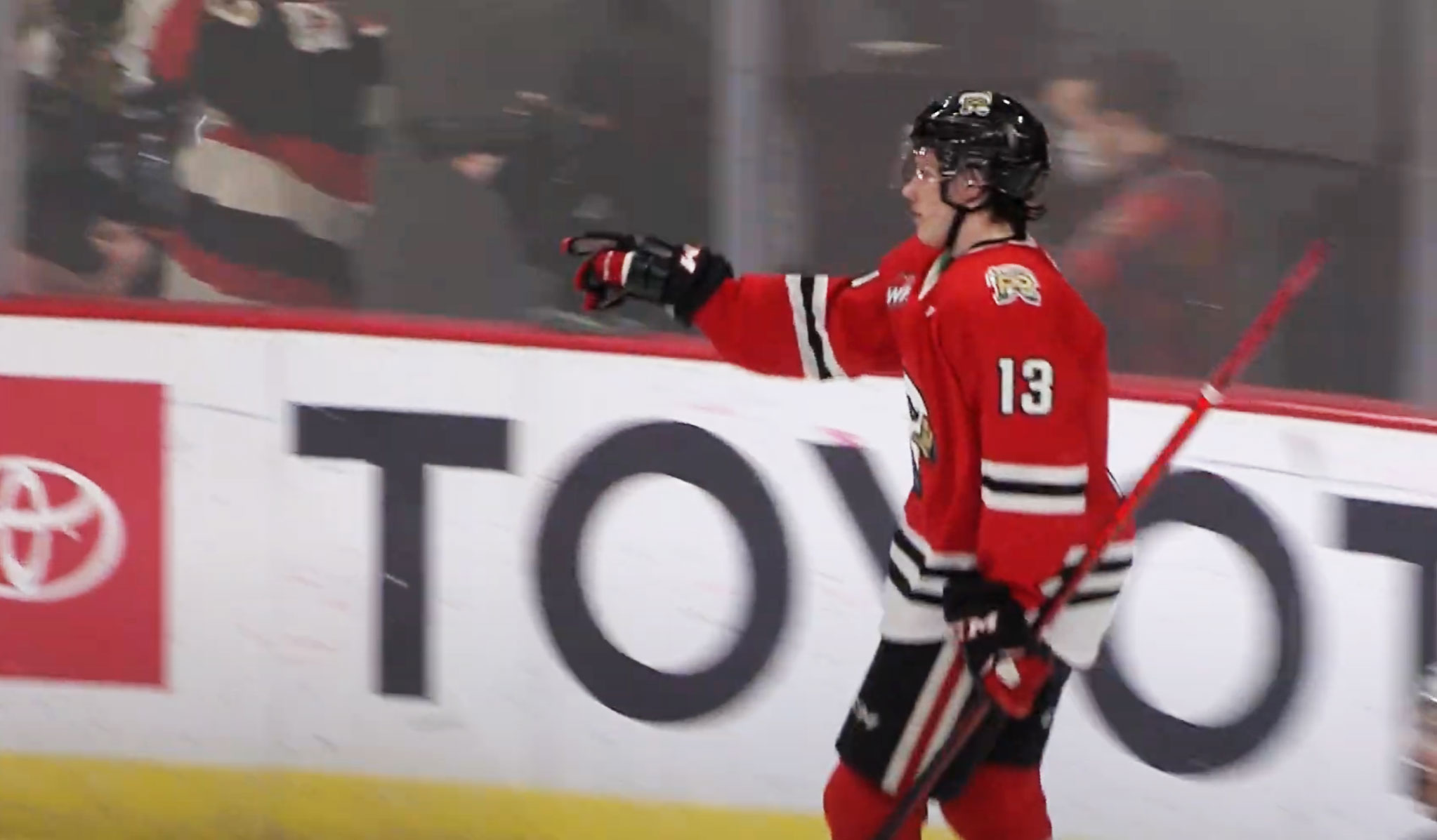 The Edmonton Oilers have signed James Stefan to a three-year entry ...