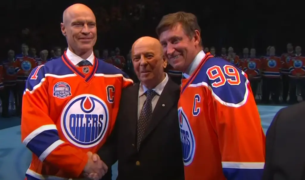 The best Bob Cole calls with the Edmonton Oilers - The Oil Rig