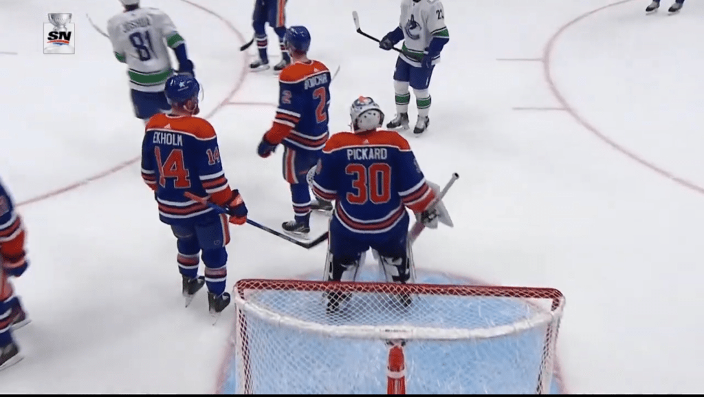 Who could be the next “Dwayne Roloson” for the Edmonton Oilers - The ...