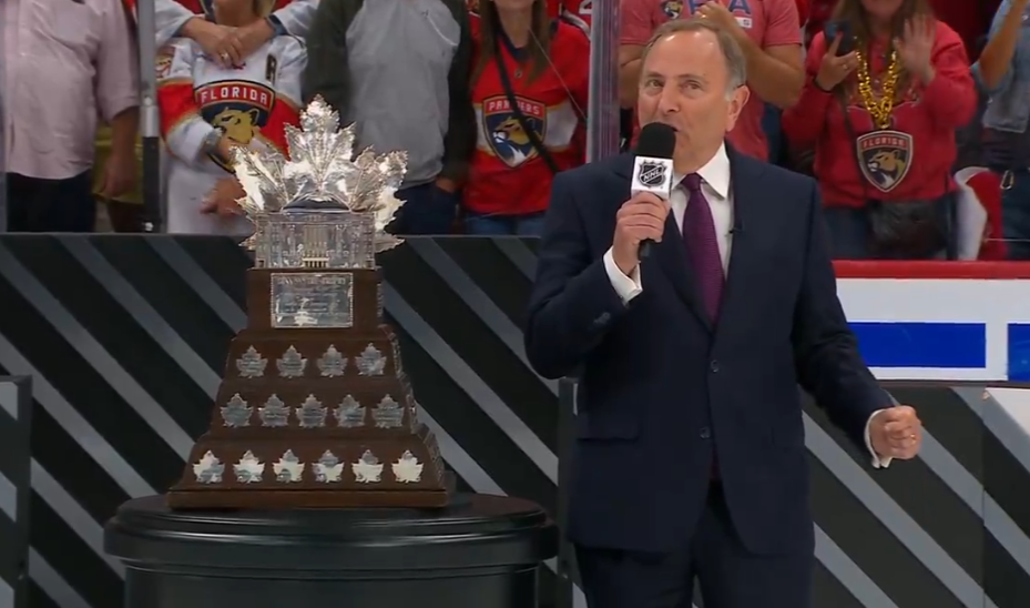 Debating the long-standing topic of the NHL being rigged - The Oil Rig