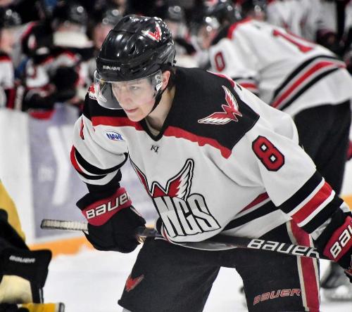 Edmonton Oilers select Bauer Berry 218th overall with 2024 seventh ...