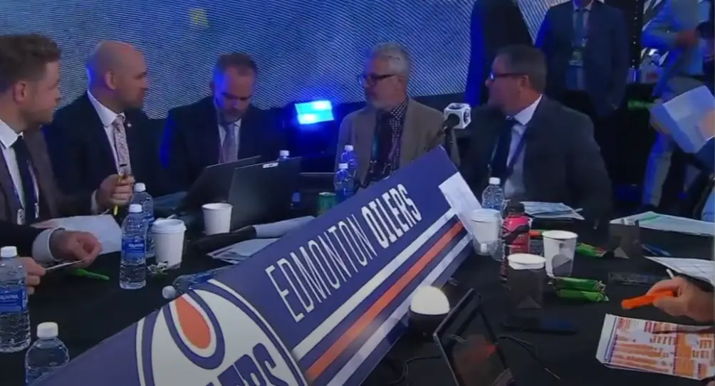 Jeff Jackson shines as interim general manager for the Edmonton Oilers ...