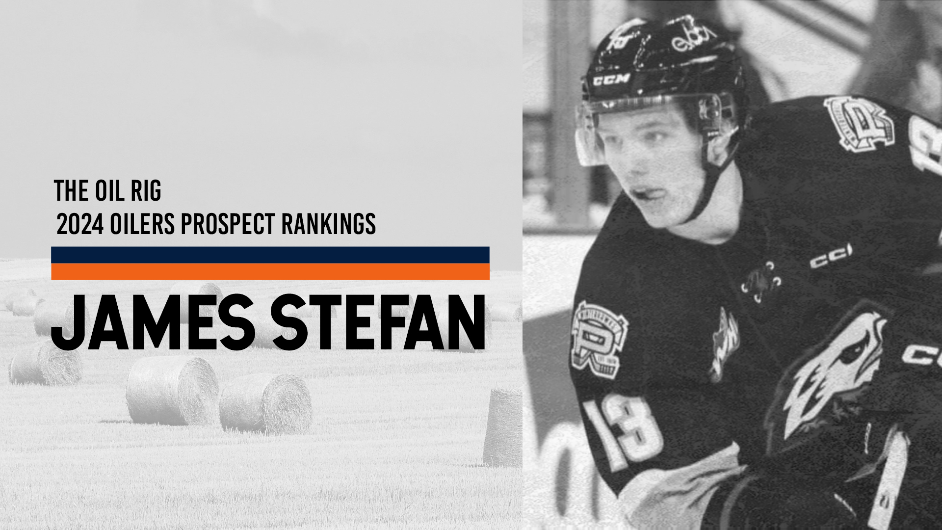 2024 Edmonton Oilers Prospects Rankings: #8 James Stefan - The Oil Rig
