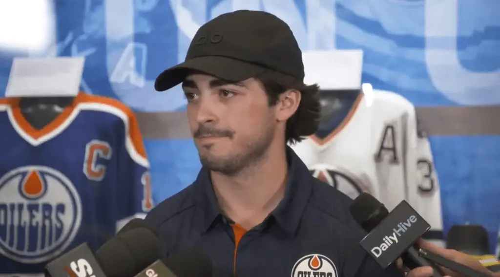 The Edmonton Oilers have not one, but two potential Calder Trophy ...