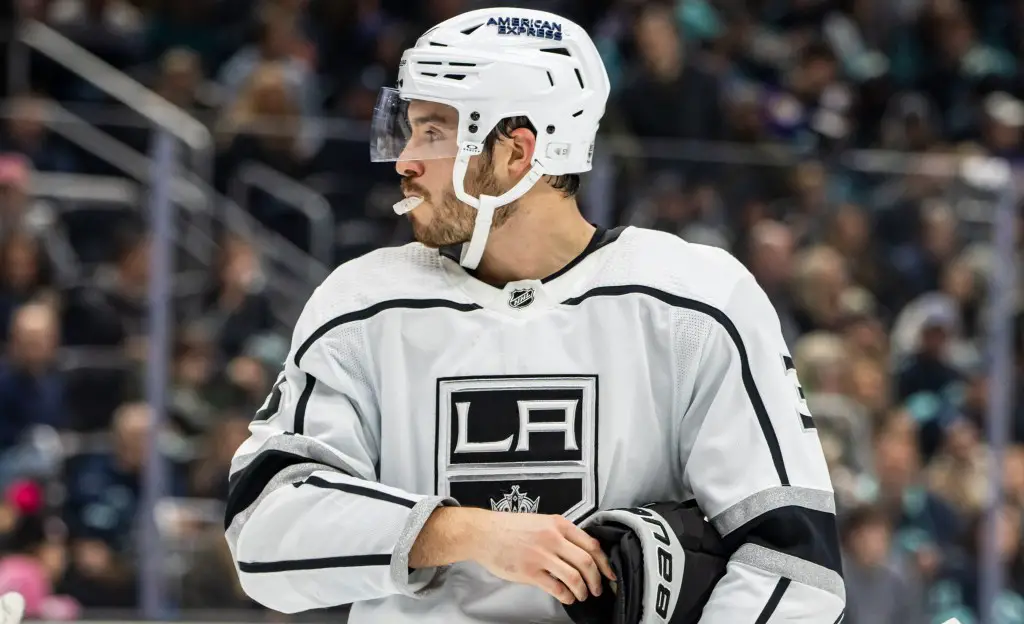 A deep dive into the Edmonton Oilers’ newest forward, Viktor Arvidsson ...