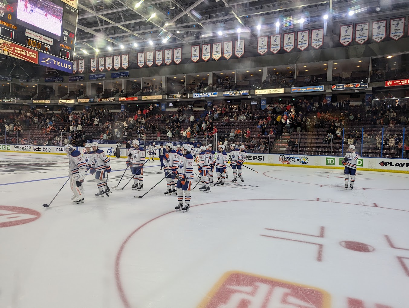 Breaking down the Edmonton Oilers' three games at the 2024 Penticton ...