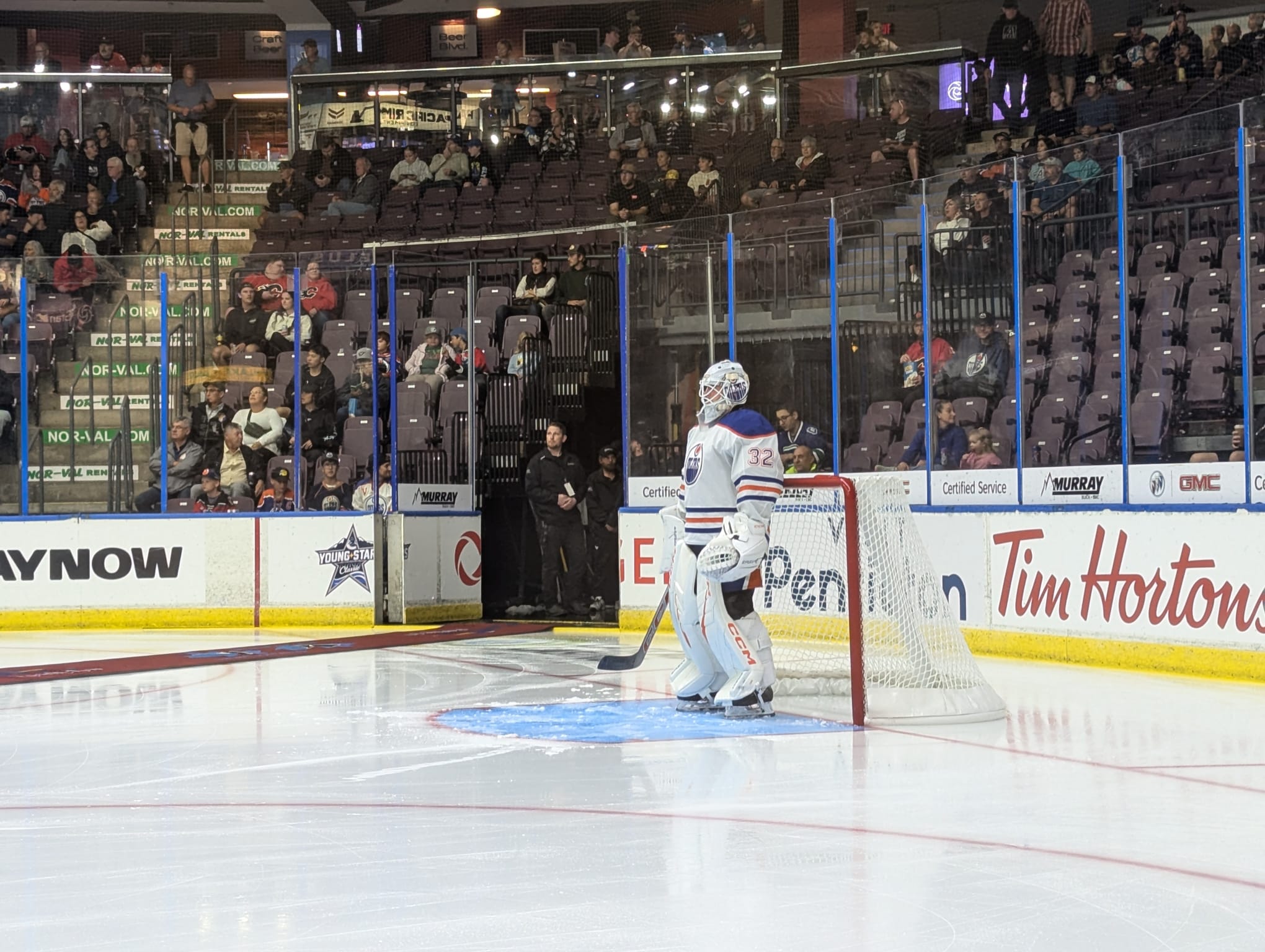 Standouts for the Edmonton Oilers prospects in the 2024 Young Stars ...