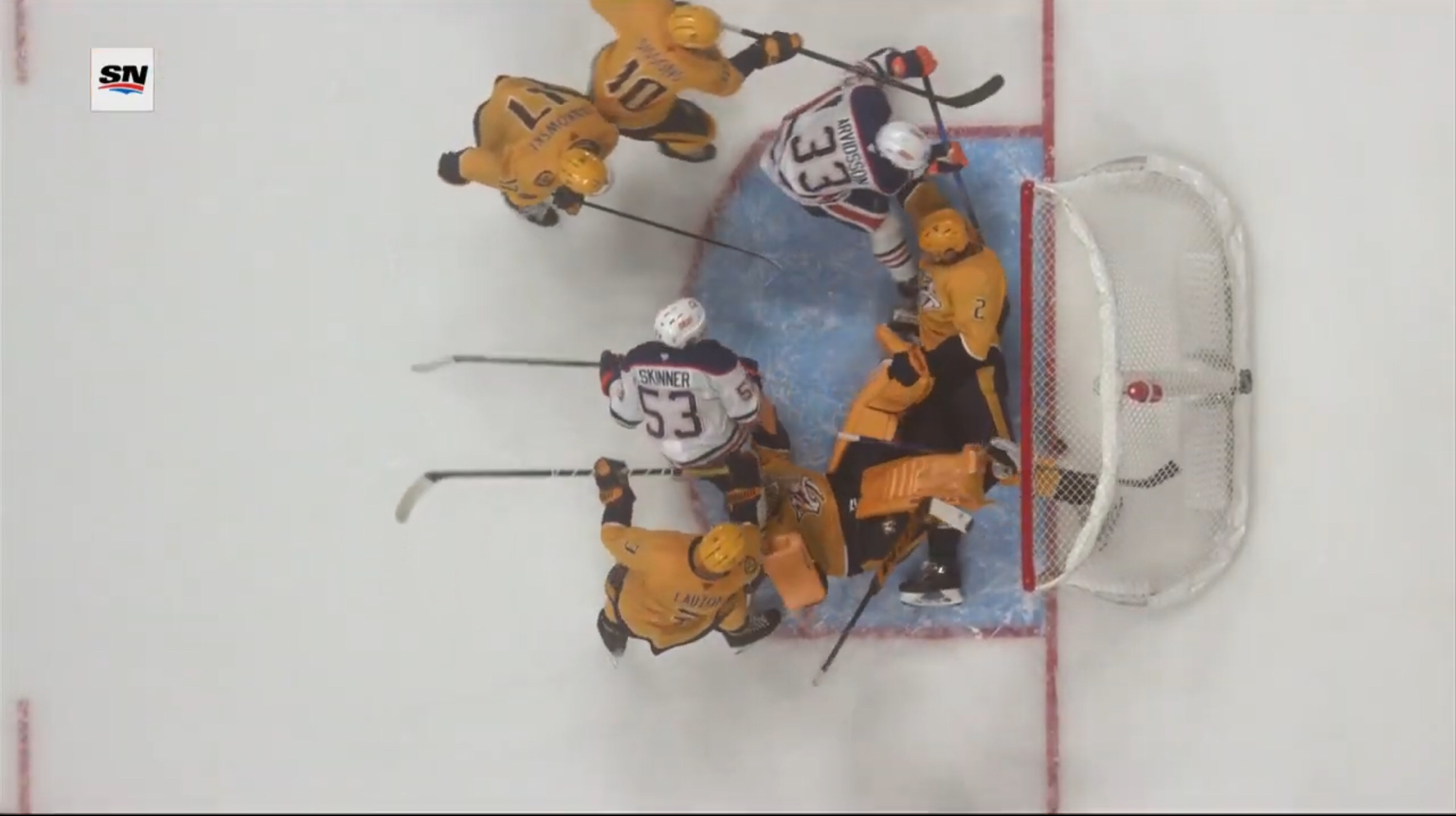 Edmonton Oilers win second in a row, no thanks to the power play - The ...