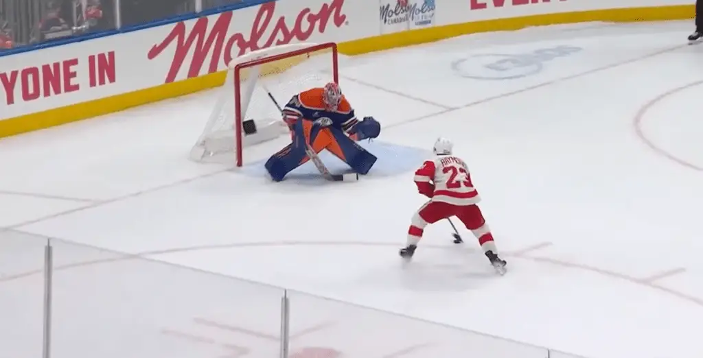 Resurgent Red Wings complete their comeback and hand the Edmonton ...