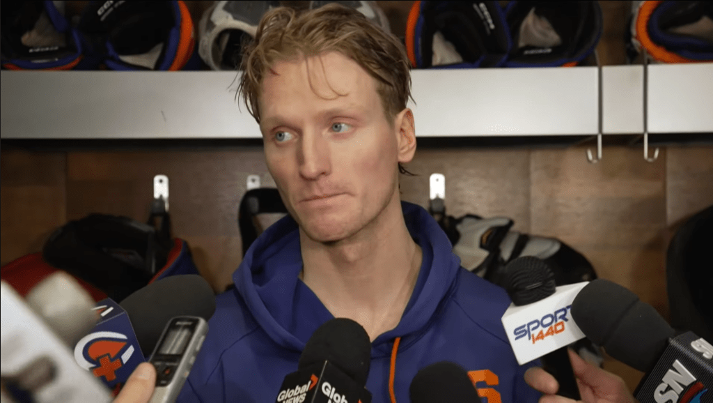 How the Edmonton Oilers should pick their bottom pairing defencemen for ...