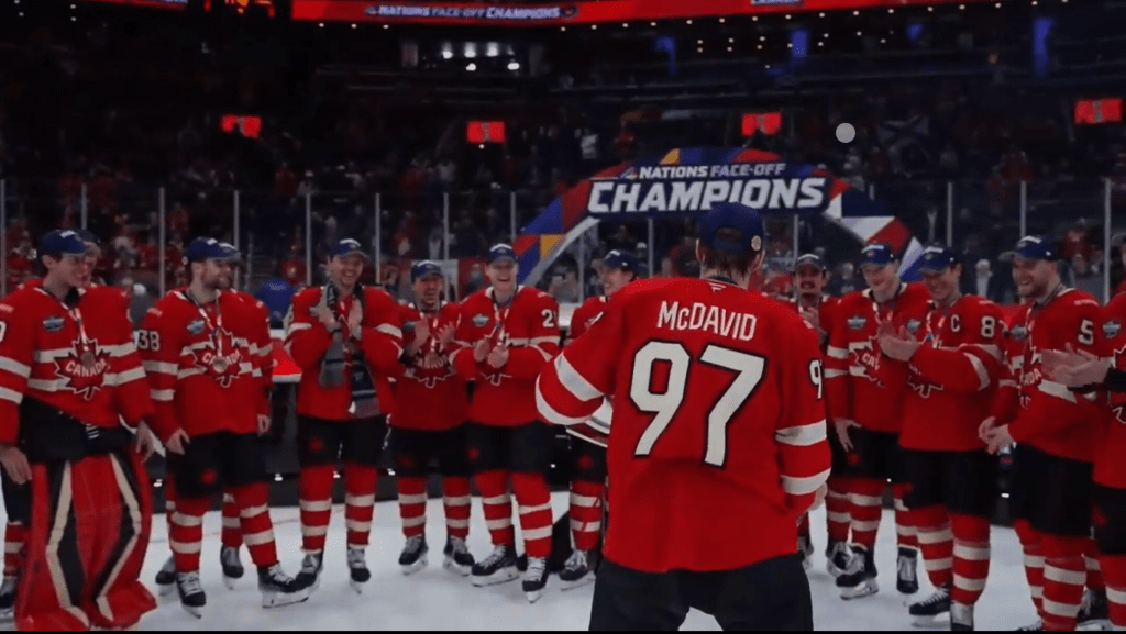 Current and former Edmonton Oilers playing in the 2026 Winter Olympics ...