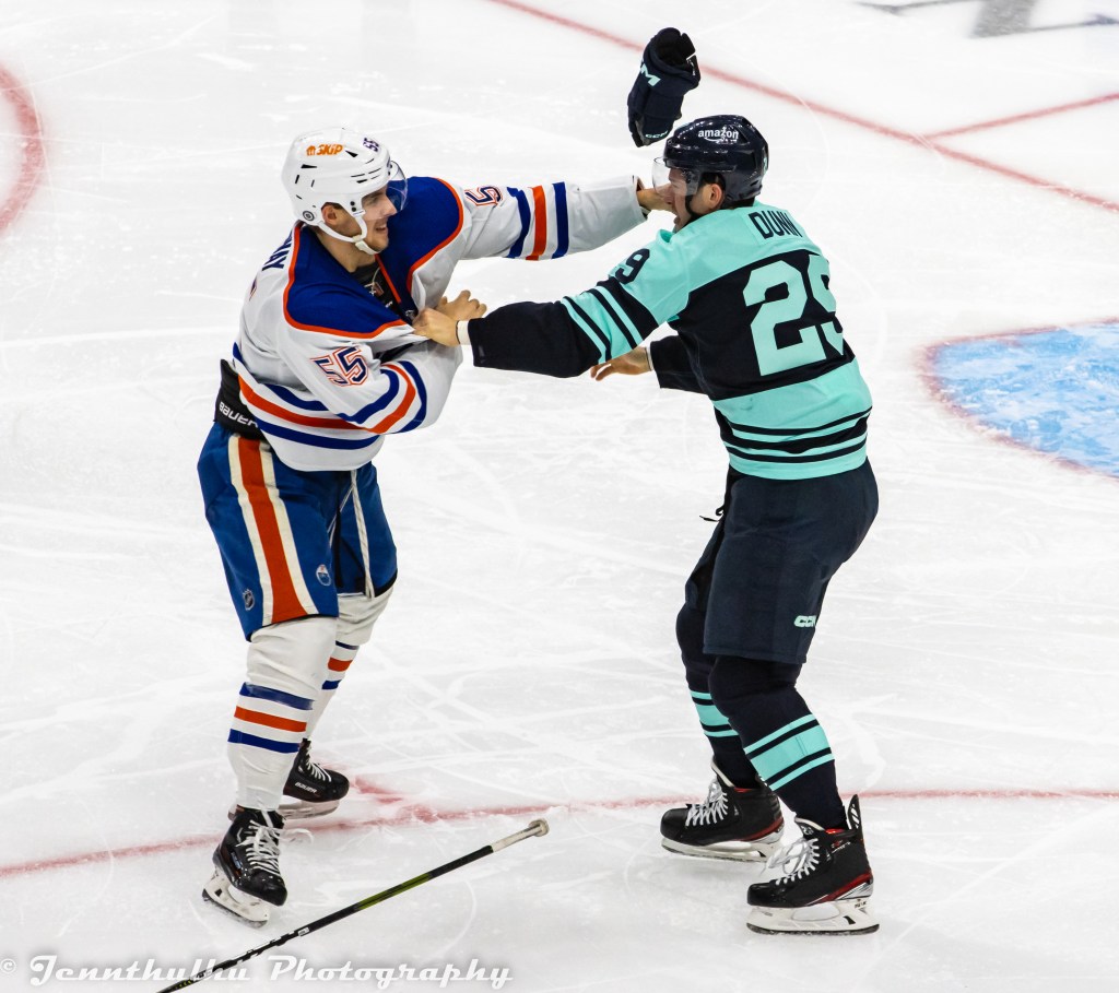 The Lost Art of the Enforcer: How the NHL's Shift to Speed and Skill ...