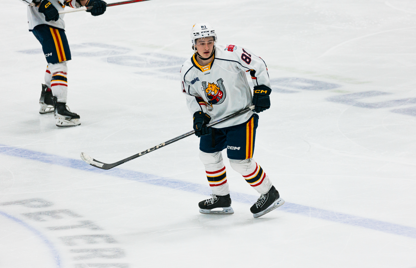 Getting to know Edmonton Oilers prospect Dalyn Wakely - The Oil Rig