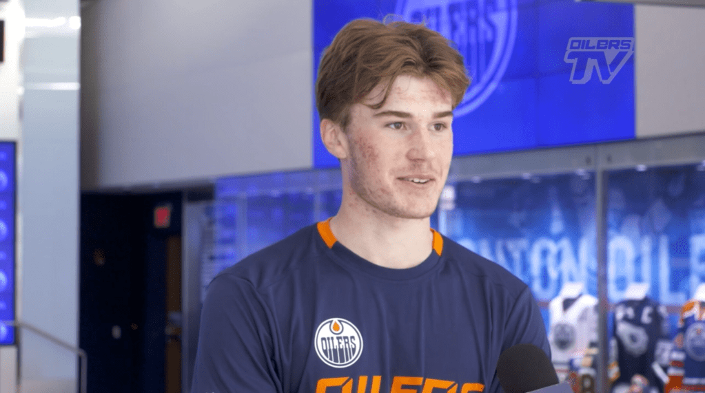 Edmonton Oilers prospect roundup: new prospects signed as postseason ...