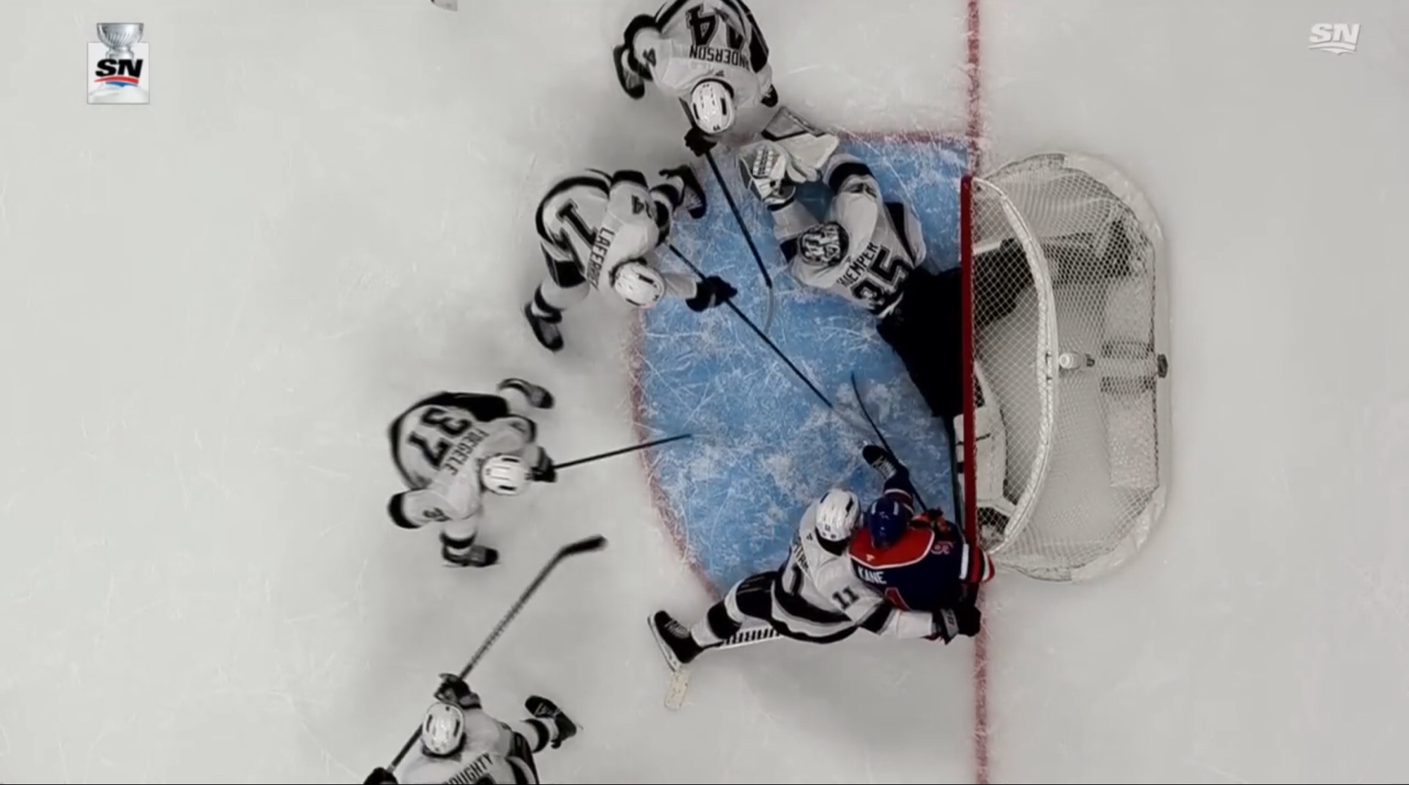 Edmonton Oilers hopeful their resilience in Game 3 will help take the ...