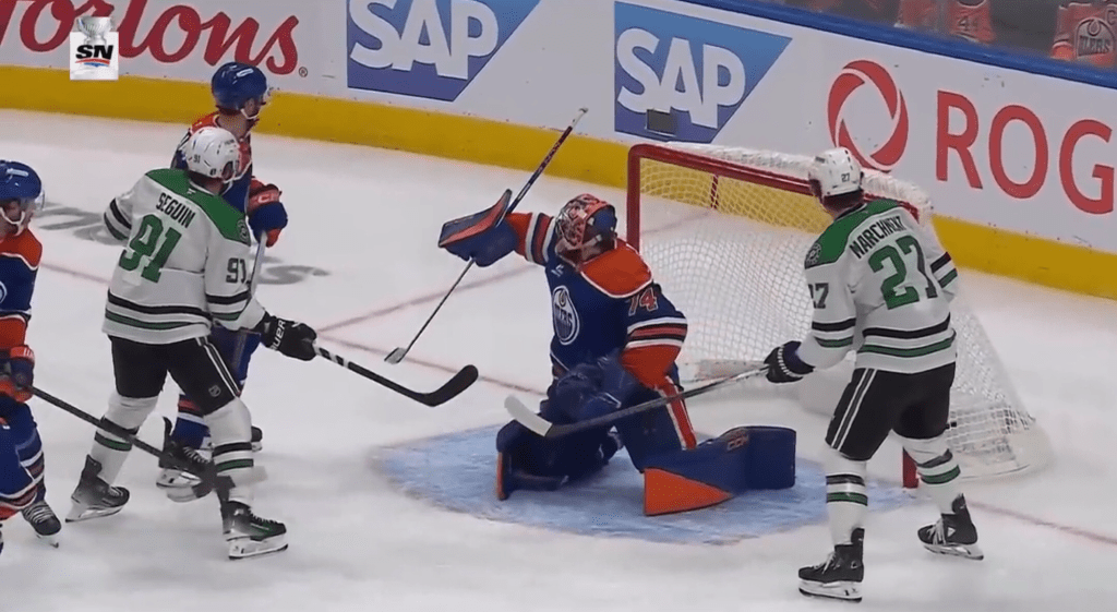 Three takeaways from the Edmonton Oilers' 4–1 victory over the Dallas ...