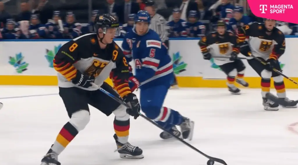 Edmonton Oilers at the 2025 IIHF World Championships - The Oil Rig