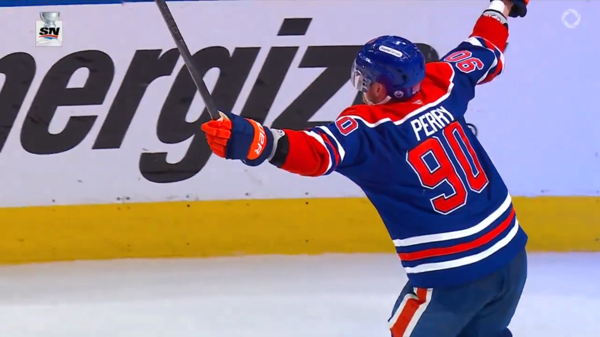 Corey Perry should be re-signed by the Edmonton Oilers at all costs ...