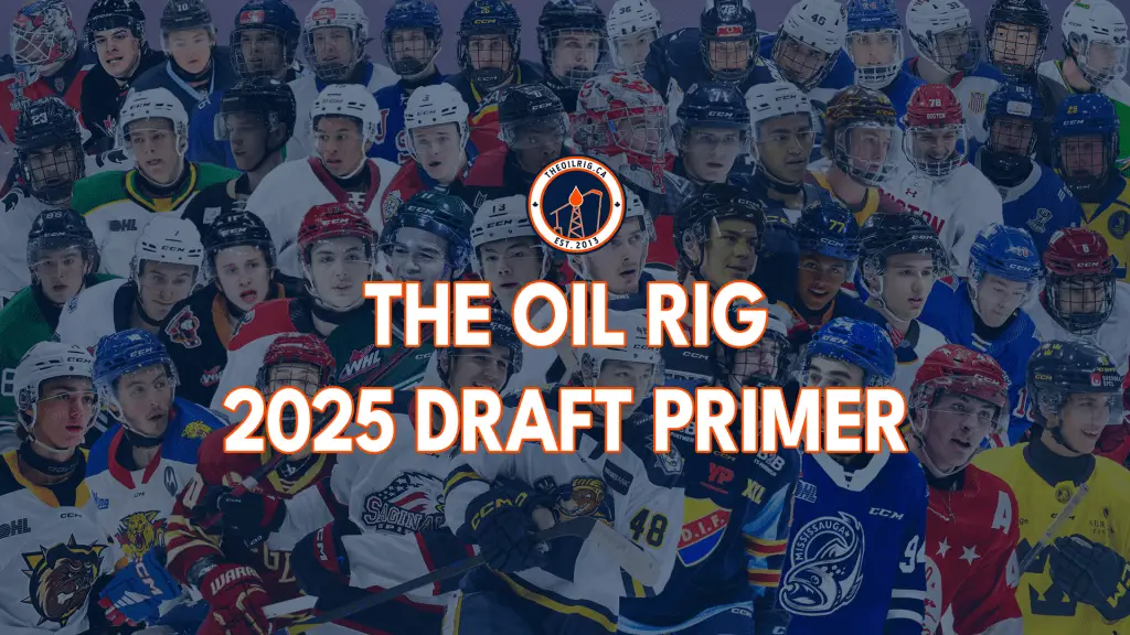 Edmonton Oilers 2025 Draft Primer: Everything you need to know - The ...