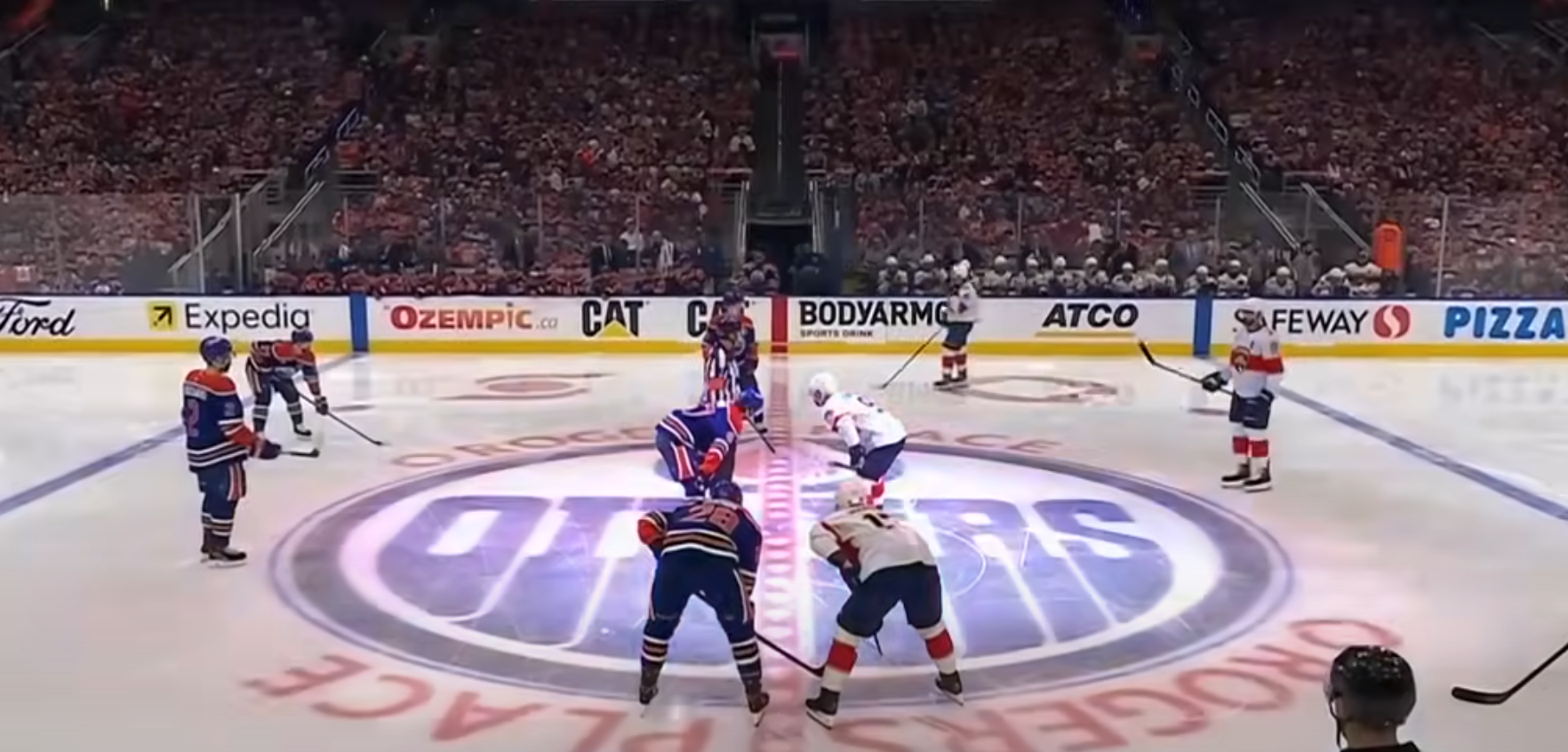 Game 6 Final: The Edmonton Oilers lose the Stanley Cup Final to the ...