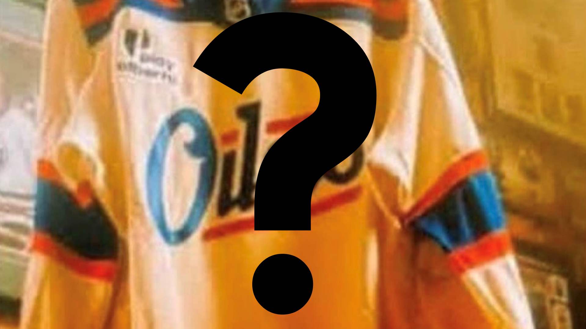 Rumour: Edmonton Oilers new third jersey leaked? - The Oil Rig