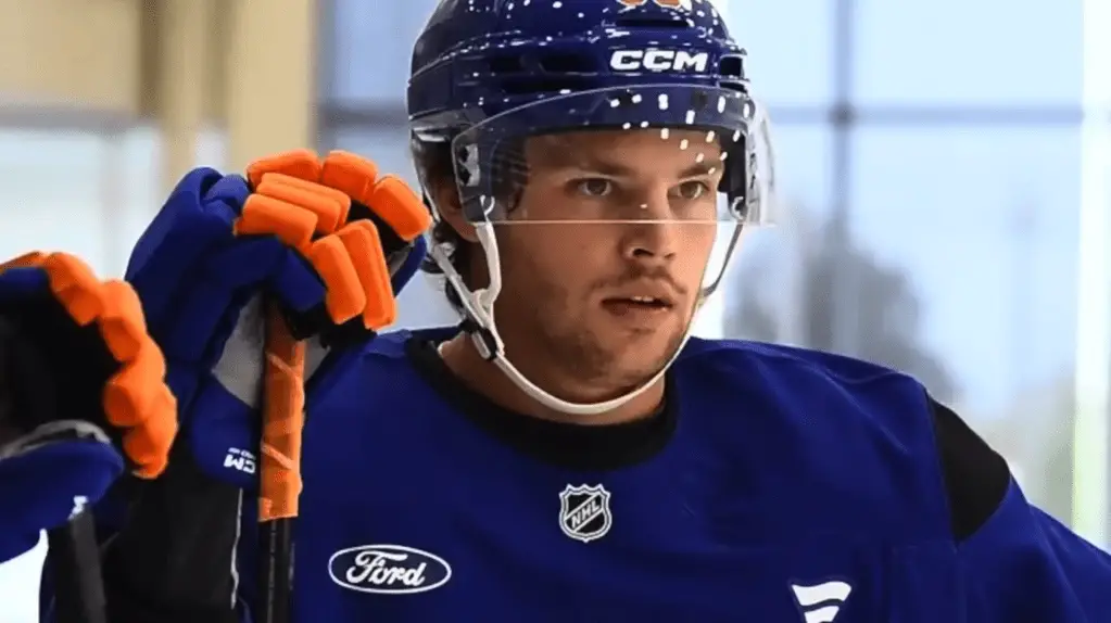 Examining the performances of the Edmonton Oilers prospects in the Next ...