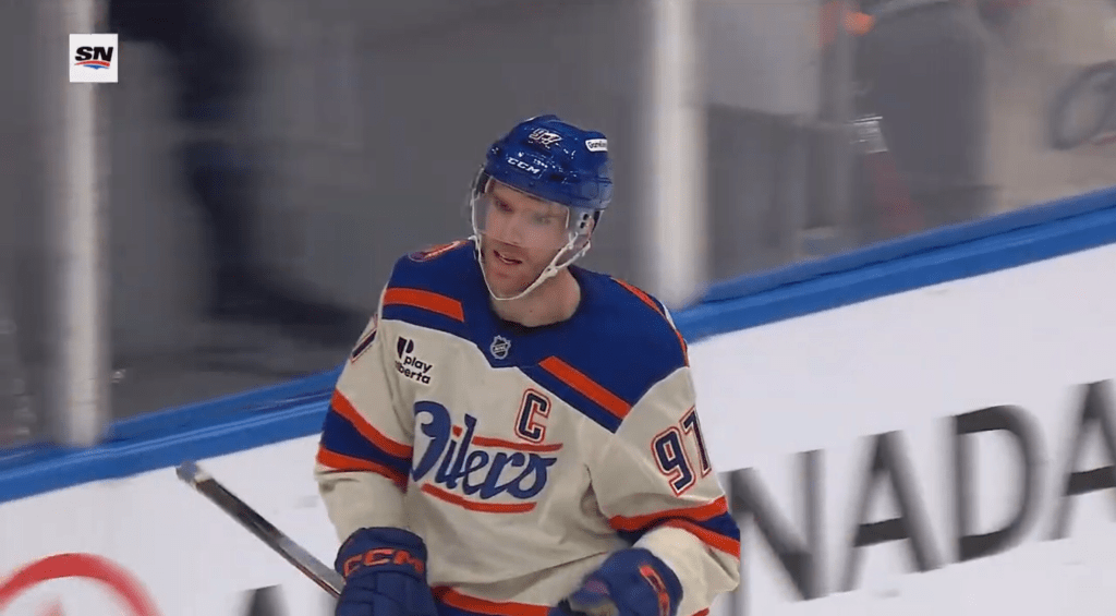 Edmonton Oilers captain Connor McDavid named finalist for 2026 Hart ...