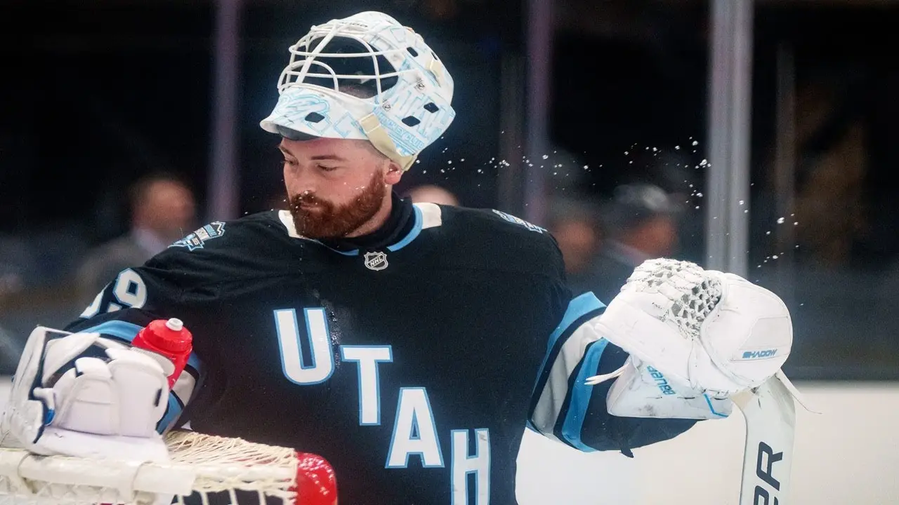 Edmonton Oilers acquire goaltender Connor Ingram from Utah Mammoth ...