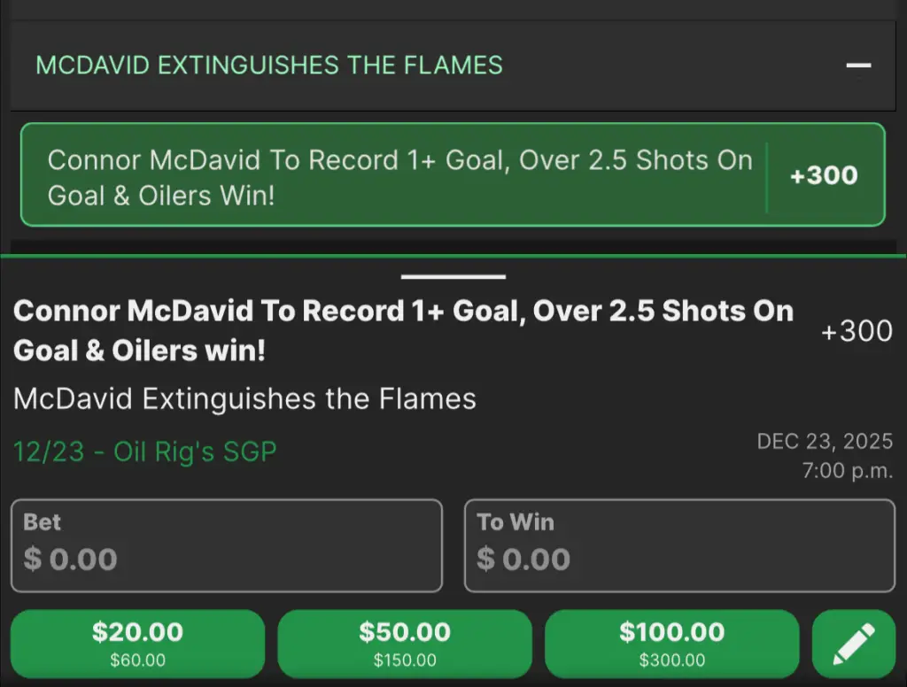 EXCLUSIVE TONIGHT: BET99 x The Oil Rig’s McDavid Extinguishes the ...