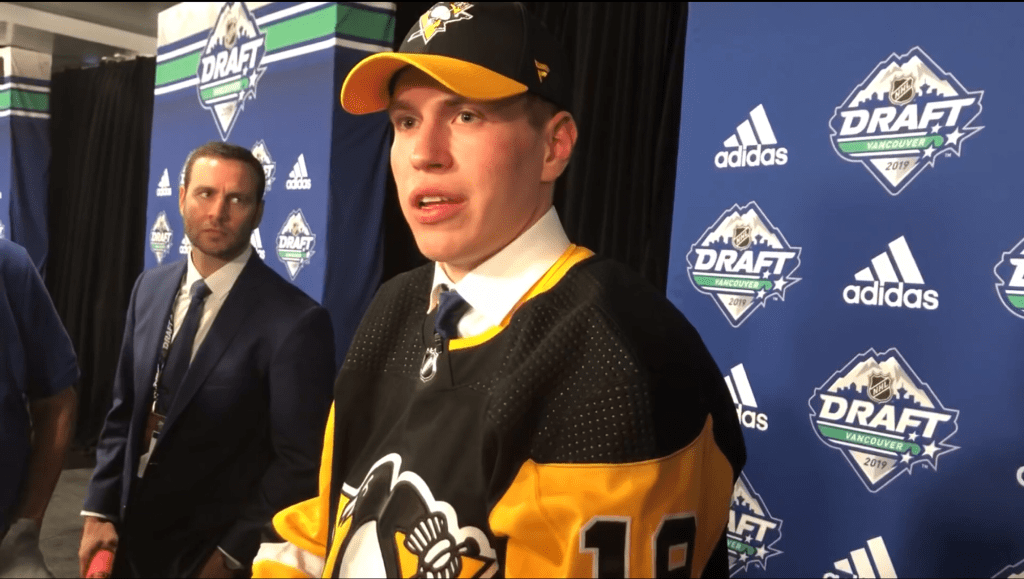 What Samuel Poulin will bring to the Edmonton Oilers lineup - The Oil Rig