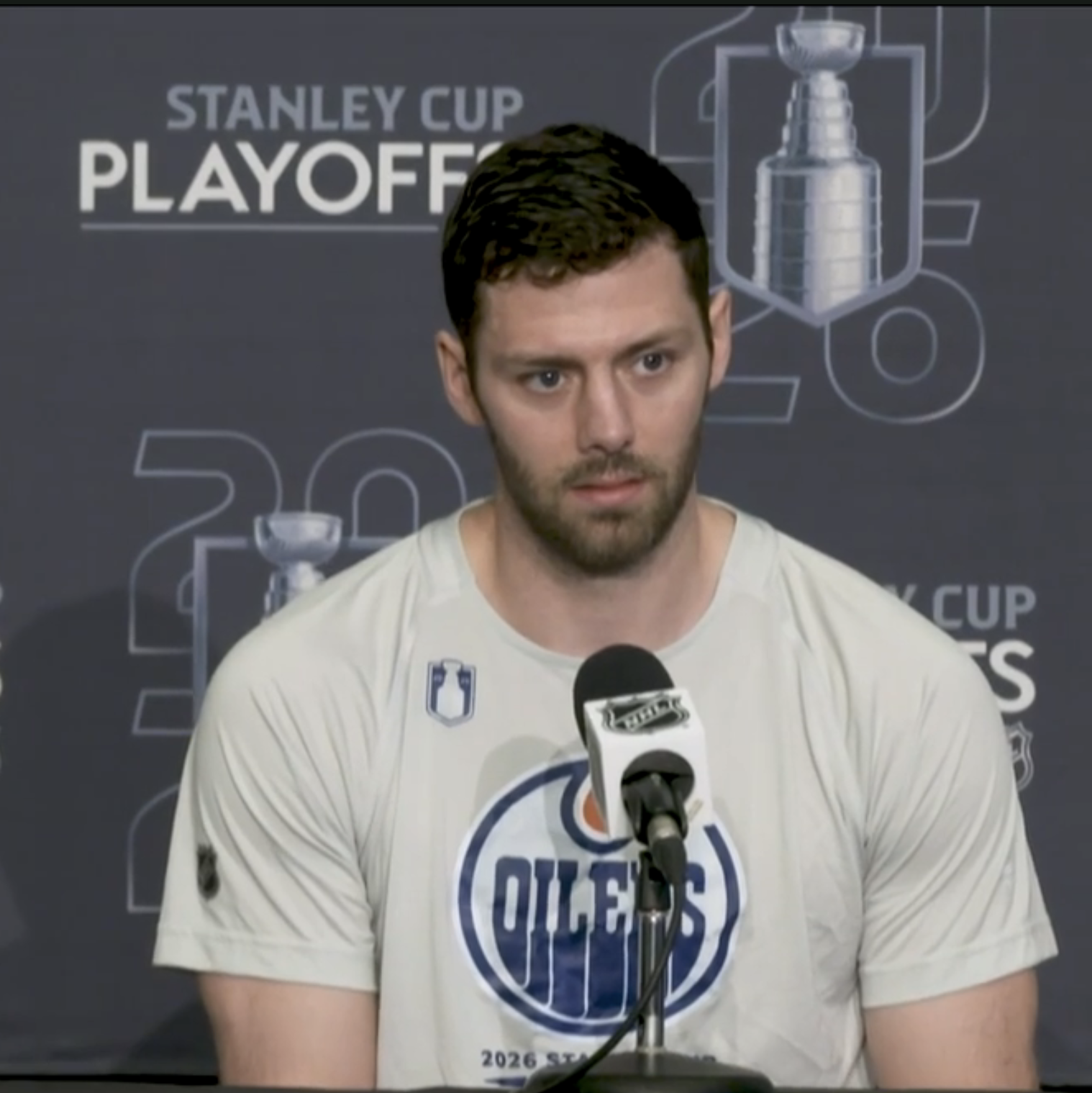 Edmonton Oilers projected lineup for Game 2 of the Stanley Cup Playoffs ...